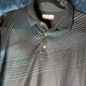 Grand Slam | Shirts | Mens Grand Slam Tennis Polo Style Shirt | Poshmark